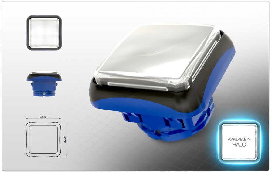 Buttons : 300 Series